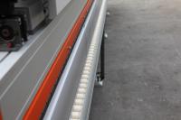 China Doors Laminate Edge Banding Machine Tools Automatic Edge Bander Machine 6400x900x1700mm for sale