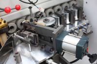 China Doors Laminate Edge Banding Machine Tools Automatic Edge Bander Machine 6400x900x1700mm for sale