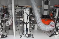 China Doors Laminate Edge Banding Machine Tools Automatic Edge Bander Machine 6400x900x1700mm for sale