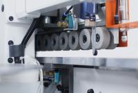 China Underneath Door Lipping Machine for sale