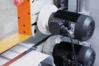 China Underneath Door Lipping Machine for sale