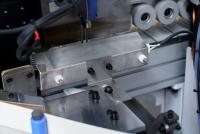 China Underneath Door Lipping Machine for sale