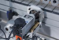 China Underneath Door Lipping Machine for sale
