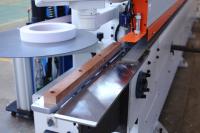 China Door Industrial Edge Banding Machine PUR Gluing System Mdf Edging Machine for sale