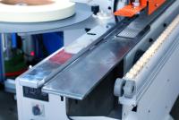 China Door Industrial Edge Banding Machine PUR Gluing System Mdf Edging Machine for sale