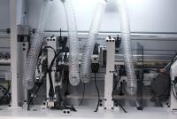 China Door Industrial Edge Banding Machine PUR Gluing System Mdf Edging Machine for sale