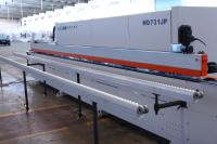 China Door Industrial Edge Banding Machine PUR Gluing System Mdf Edging Machine for sale