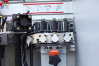 China Door Pur Edge Banding Machine Price Automatic Board Edging Machine 16.2kw for sale