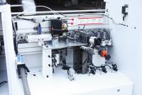 China Door Pur Edge Banding Machine Price Automatic Board Edging Machine 16.2kw for sale