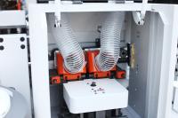 China Door Pur Edge Banding Machine Price Automatic Board Edging Machine 16.2kw for sale