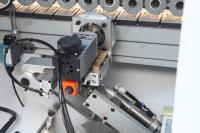 China Small Automatic Contour Edgebander Machine for sale