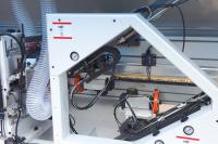 China Small Automatic Contour Edgebander Machine for sale