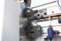 China Pur Adhesive Edge Banding Machine Automatic Edging Machine Melamine 22m Min for sale