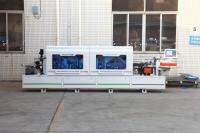 China Linear High Speed EVA Wood Edge Banding Machine Companies 16.54kw 23.3m Min for sale