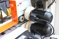 China Kitchen Cabinet Double Mdf Edge Banding Machine Factories In China for sale