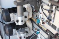 China Kitchen Cabinet Double Mdf Edge Banding Machine Factories In China for sale