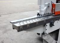 China Woodworking Laminate PVC MDF Wood Edge Bander Machine For Panel Furniture for sale