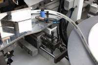 China Woodworking Laminate PVC MDF Wood Edge Bander Machine For Panel Furniture for sale