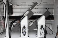 China Industrial Pur Edgebander Wood Edge Banding Machinery For Artificial Board for sale