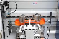 China 26KW Soft Forming Cabinet Edge Banding Machine Softforming Edgebander for sale
