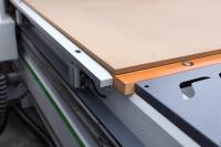China 24.5kw Large Wood Cnc Router Machine For 4x8 Plywood  For Cabinets for sale