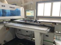 China Panel Plywood Square Wood Hole Drilling Machine Horizontal 5100x2510x1800mm for sale
