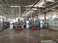 China 21kw Fully Automatic Cnc Wood Carving Machine Cnc Router Machine Cabinet Making Kitchen for sale