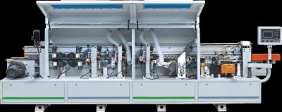 China Narrow Side Automatic Pre Milling Edge Banding Machine Edgebander 12KW for sale