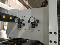China Panel Plywood Square Wood Hole Drilling Machine Horizontal 5100x2510x1800mm for sale