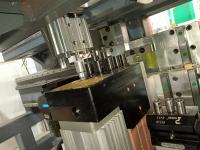 China Wood Automatic CNC Boring Machine Tools Panel Furniture Drilling Holes for sale