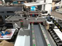 China Panel Furniture Cabinet PVC Holes CNC Boring Machine Fully Automatically for sale