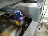 China Modular Board Six Sided CNC Boring Machine Wooden Drilling 20kw for sale