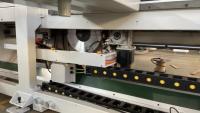 China Computerized Cnc Panel Saw Machine Wood Cutting High Speed 4100r Min for sale
