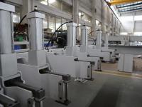 China Computer Panel Saw, 18.5kw Main Saw Power, With Scoring Saw Blade for sale