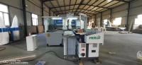 China Panel Furniture Cabinet PVC Holes CNC Boring Machine Fully Automatically for sale