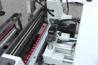 China 8 Boring Head Woodworking Drilling Machine That Drills Holes In Wood 21spindles 8lines for sale