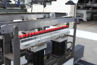 China 8 Boring Head Woodworking Drilling Machine That Drills Holes In Wood 21spindles 8lines for sale