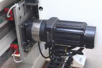 China Cnc Wood Boring Machine Panel Board Wireless Side Hole Drilling Machine 2400x800mm for sale