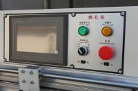 China Cnc Wood Boring Machine Panel Board Wireless Side Hole Drilling Machine 2400x800mm for sale