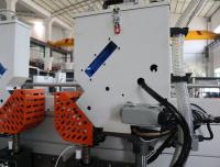 China 3mm Edge Banding Machine For Plywood Office Furniture 6.4m Min for sale