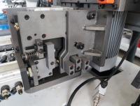 China Wardrobe Kitchen Cabinet Edge Banding Machine Automatic Edgebander for sale