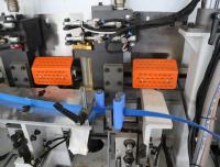 China Wardrobe Kitchen Cabinet Edge Banding Machine Automatic Edgebander for sale