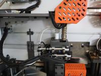 China Wardrobe Kitchen Cabinet Edge Banding Machine Automatic Edgebander for sale