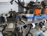 China Wardrobe Kitchen Cabinet Edge Banding Machine Automatic Edgebander for sale