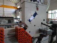 China PET Boards Edge Lipping Machine Wooden Edge Banding Machine 20.6kw for sale