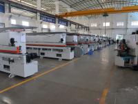 China PET Boards Edge Lipping Machine Wooden Edge Banding Machine 20.6kw for sale