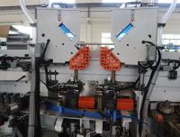 China PET Boards Edge Lipping Machine Wooden Edge Banding Machine 20.6kw for sale
