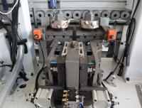China PET Boards Edge Lipping Machine Wooden Edge Banding Machine 20.6kw for sale