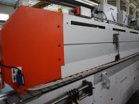China Solid Wood Edge Banding Machine Tools Hot Melt Edge Banding Machine 24m Min for sale