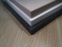 China Door EVA Bevelled Edge Bander Machine Automatic Melamine Edging Machine For Wood for sale